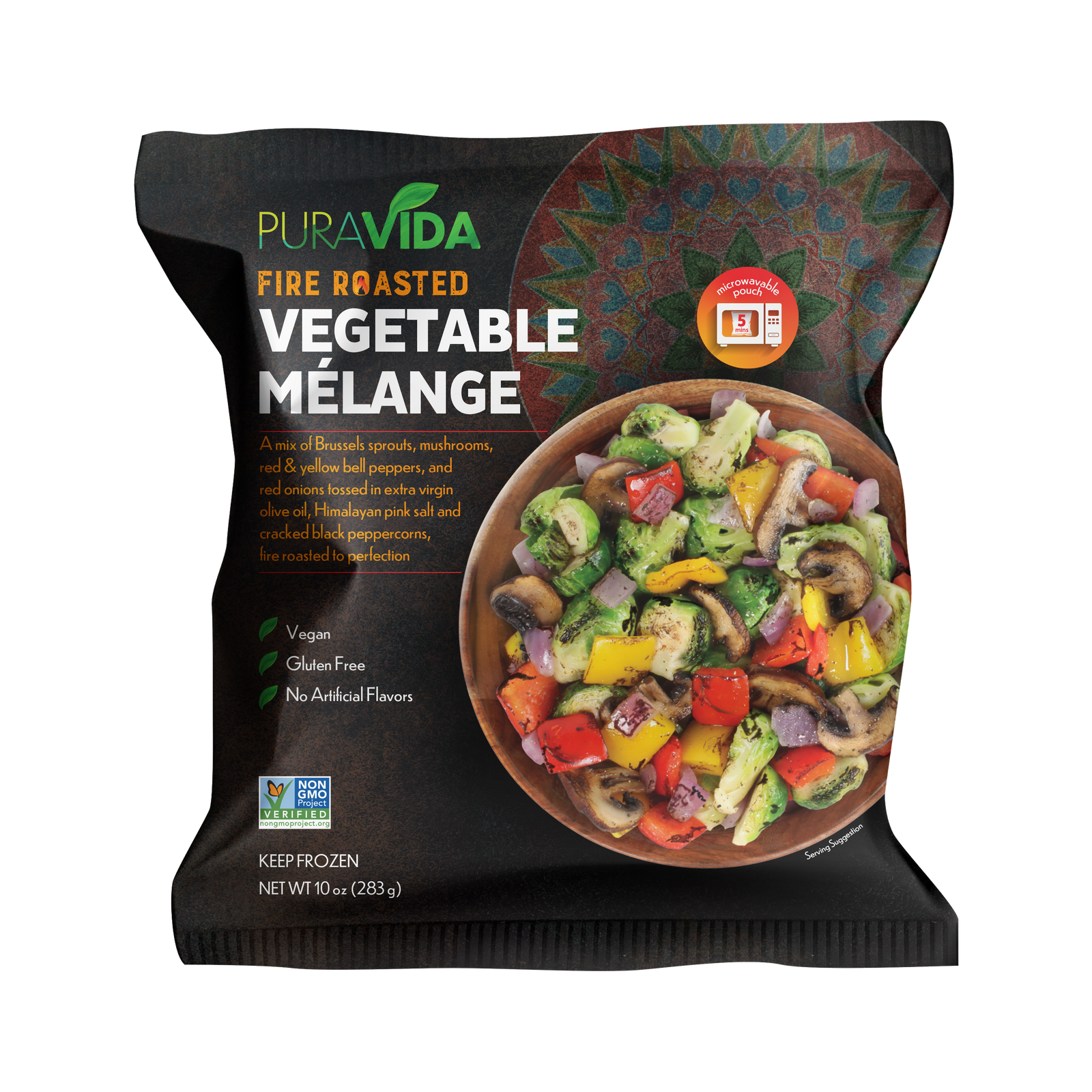 Fire Roasted Primavera Mistura