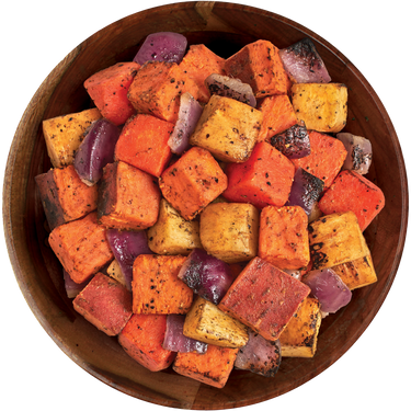 Fire Roasted Vegetables