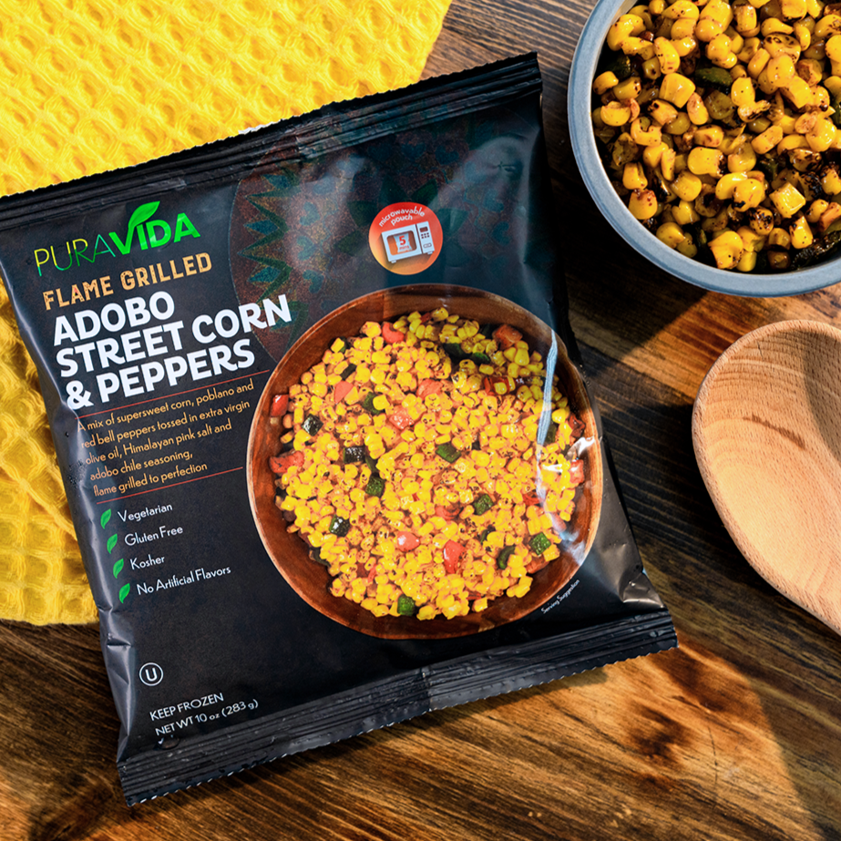 Fire Roasted Primavera Mistura