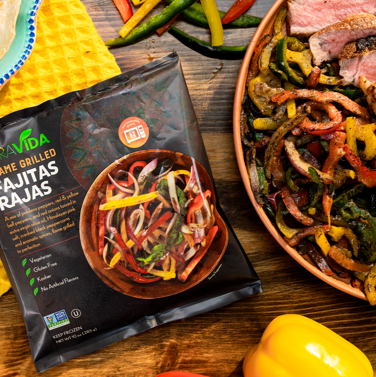 Fire Roasted Vegetable Mélange