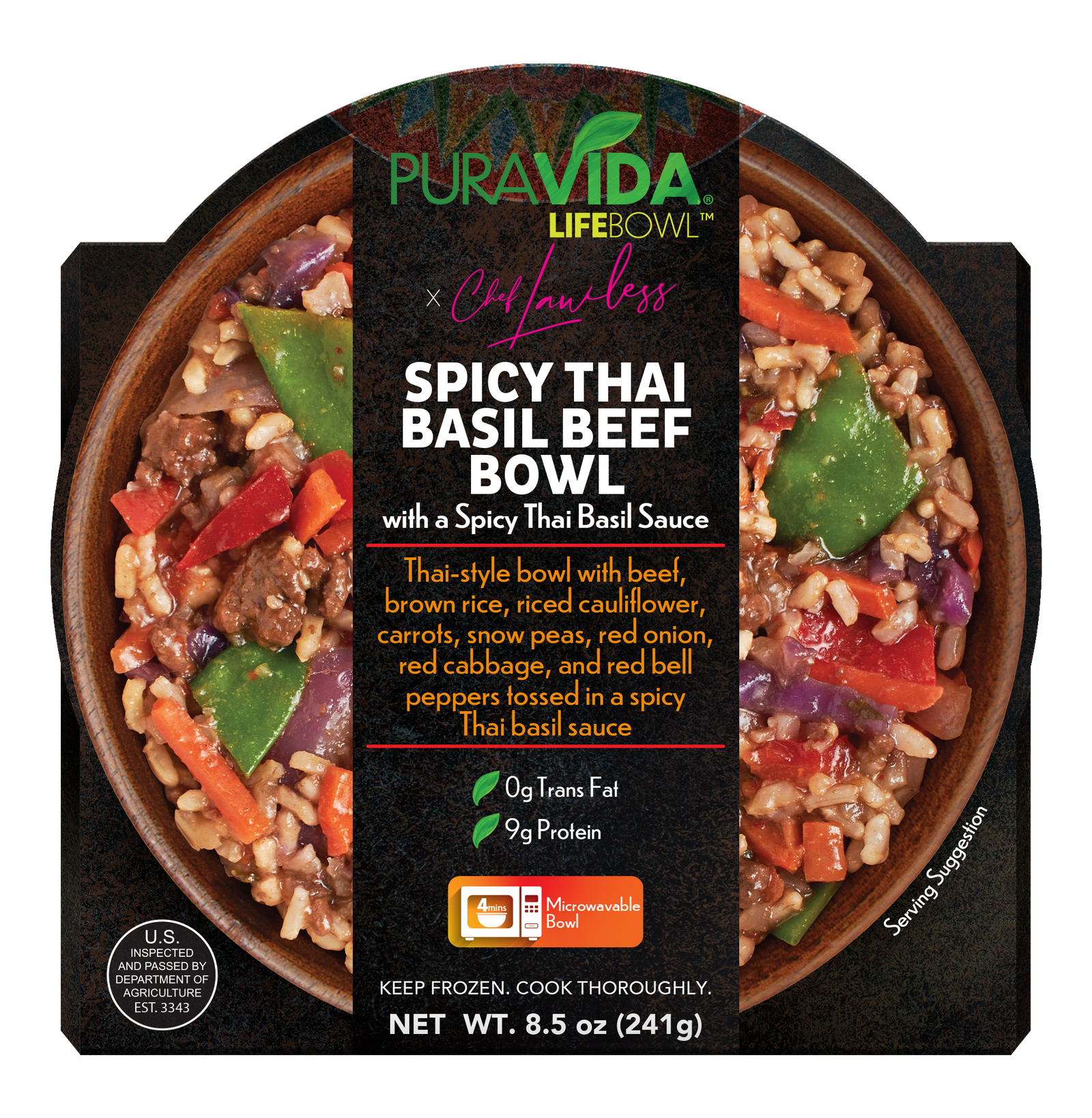 Fire Roasted Primavera Mistura