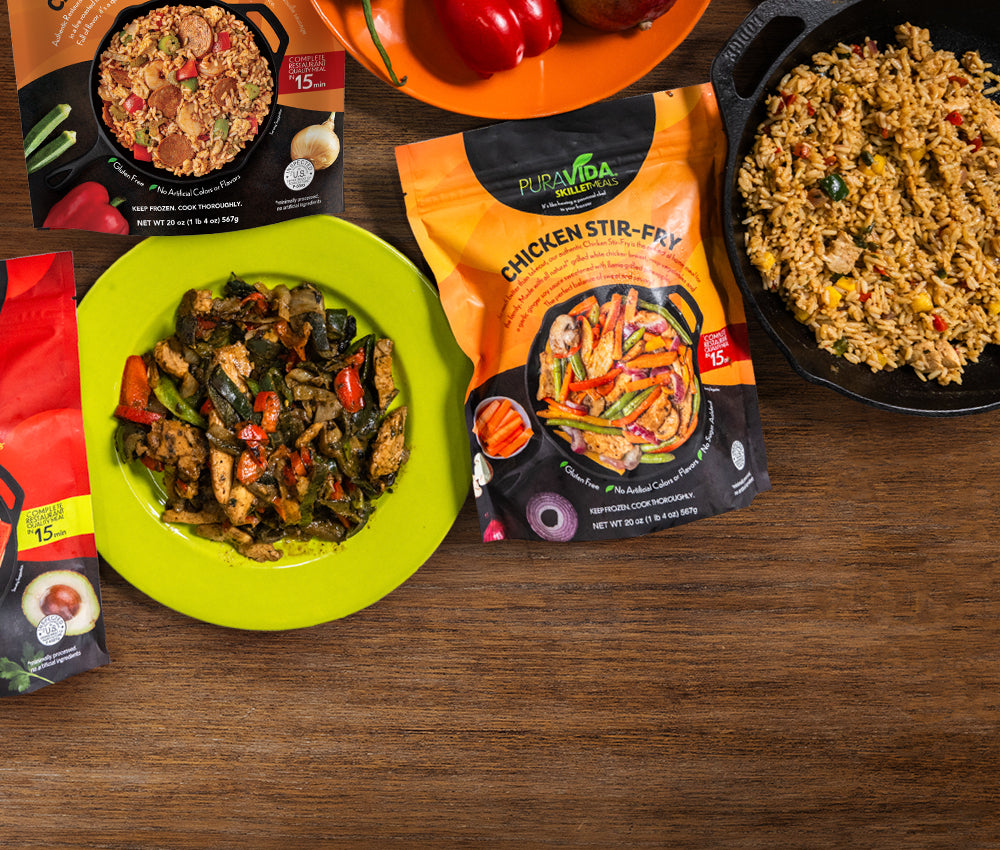 Skillet Meals