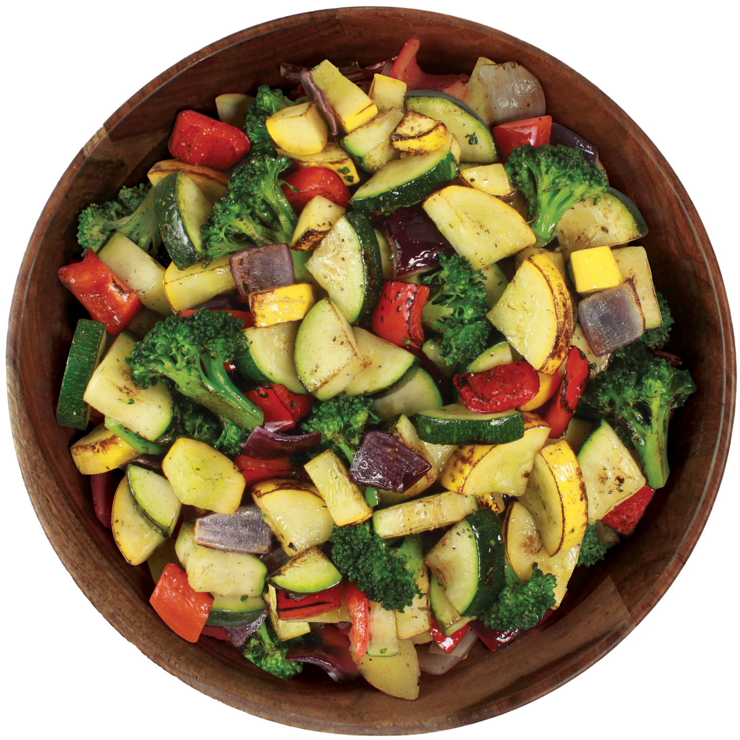 Fire Roasted Vegetables