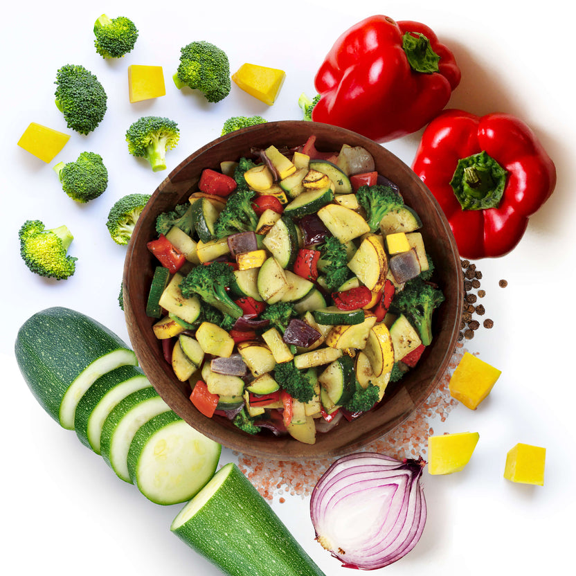 Fire Roasted Primavera Mistura