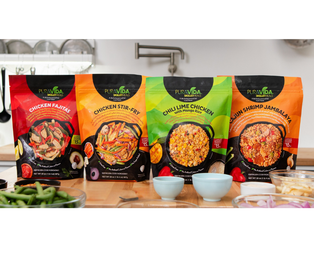 Skillet Meals